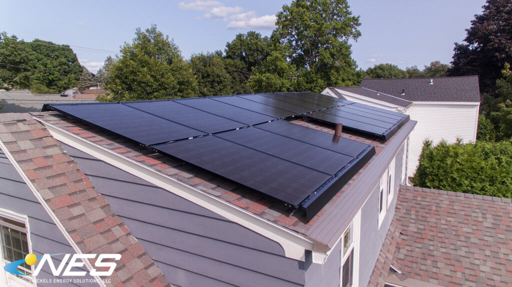 Solar Skirt | Nickels Energy Solutions