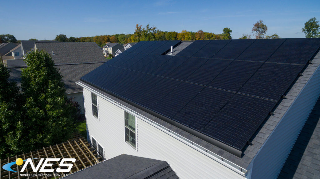 Solar Skirt | Nickels Energy Solutions
