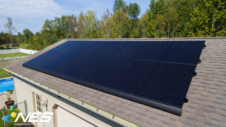 Solar Skirt | Nickels Energy Solutions